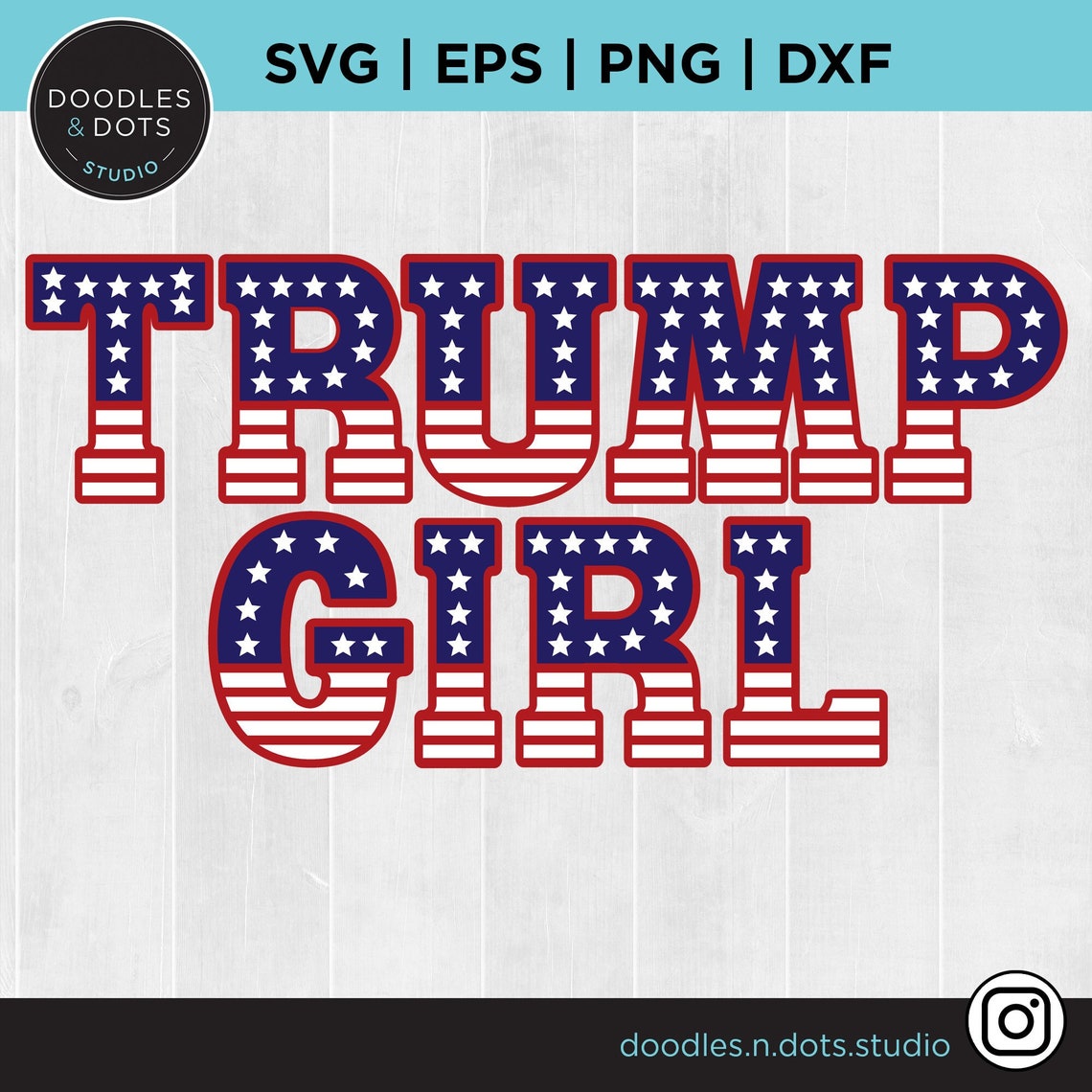 Trump Girl Svg Trump Svg Trump 2024 Svg President Svg - Etsy