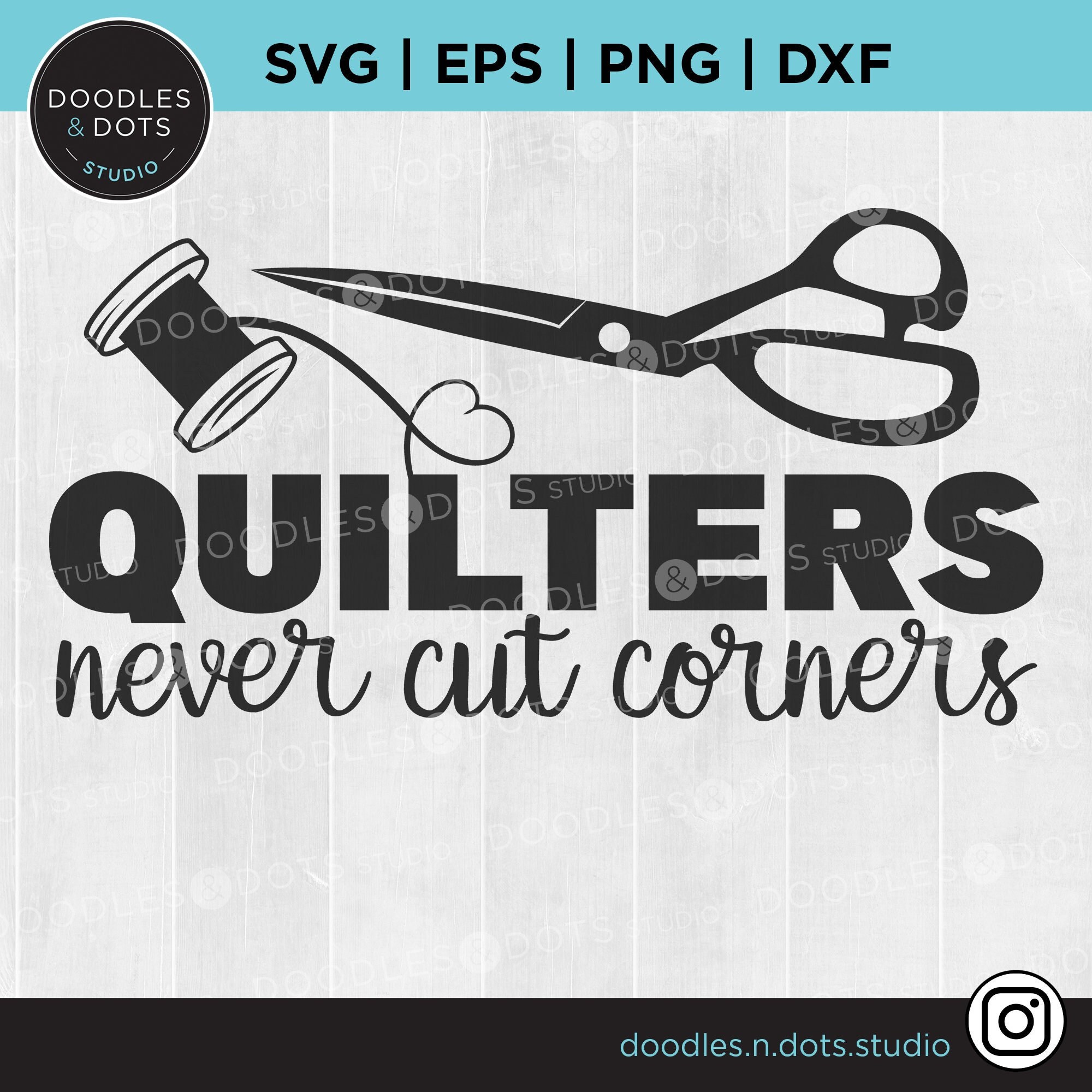 Quilting Clipart Quilters Svg Quilting Svg Sewing Svg - Etsy