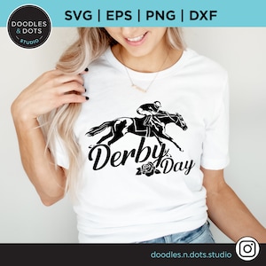 Derby Day Svg, Kentucky Derby SVG, Derby Shirt, Kentucky Svg for Cricut ...