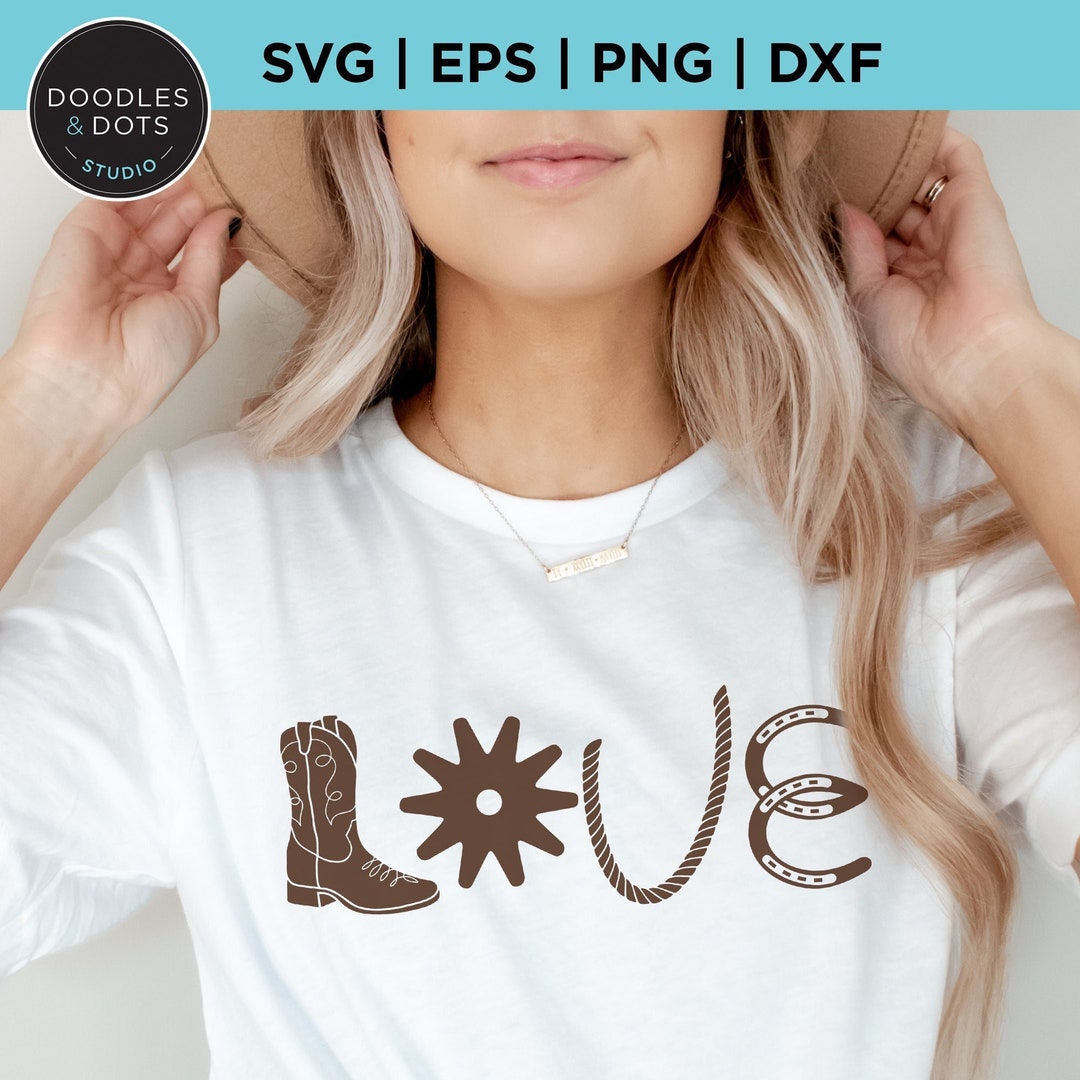 Rodeo Life SVG | Western Horse | Horse Lover SVG | Cowboy Boot Clip Art ...