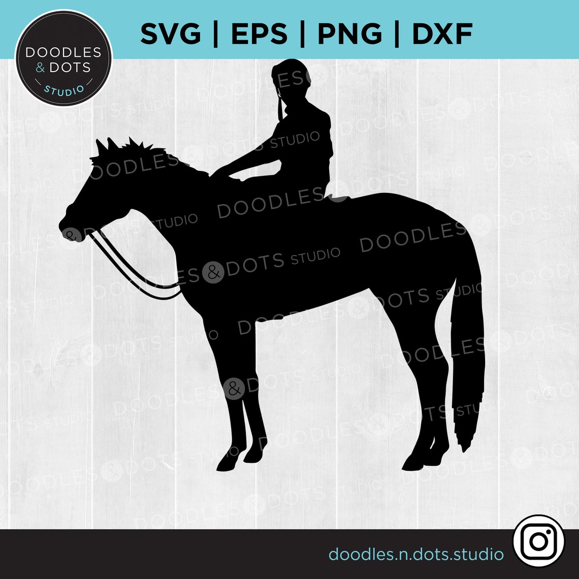 Racehorse SVG Thoroughbred SVG Galloping Horse Svg Horse - Etsy