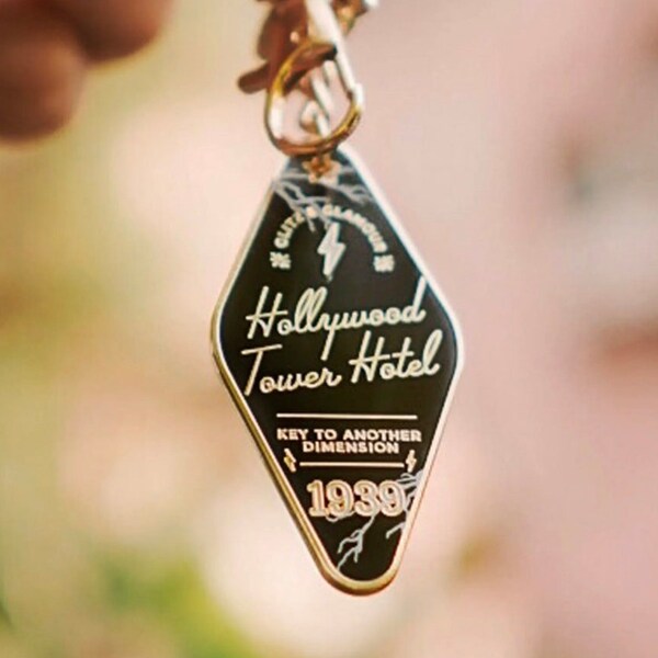 Tower of Terror - Etsy