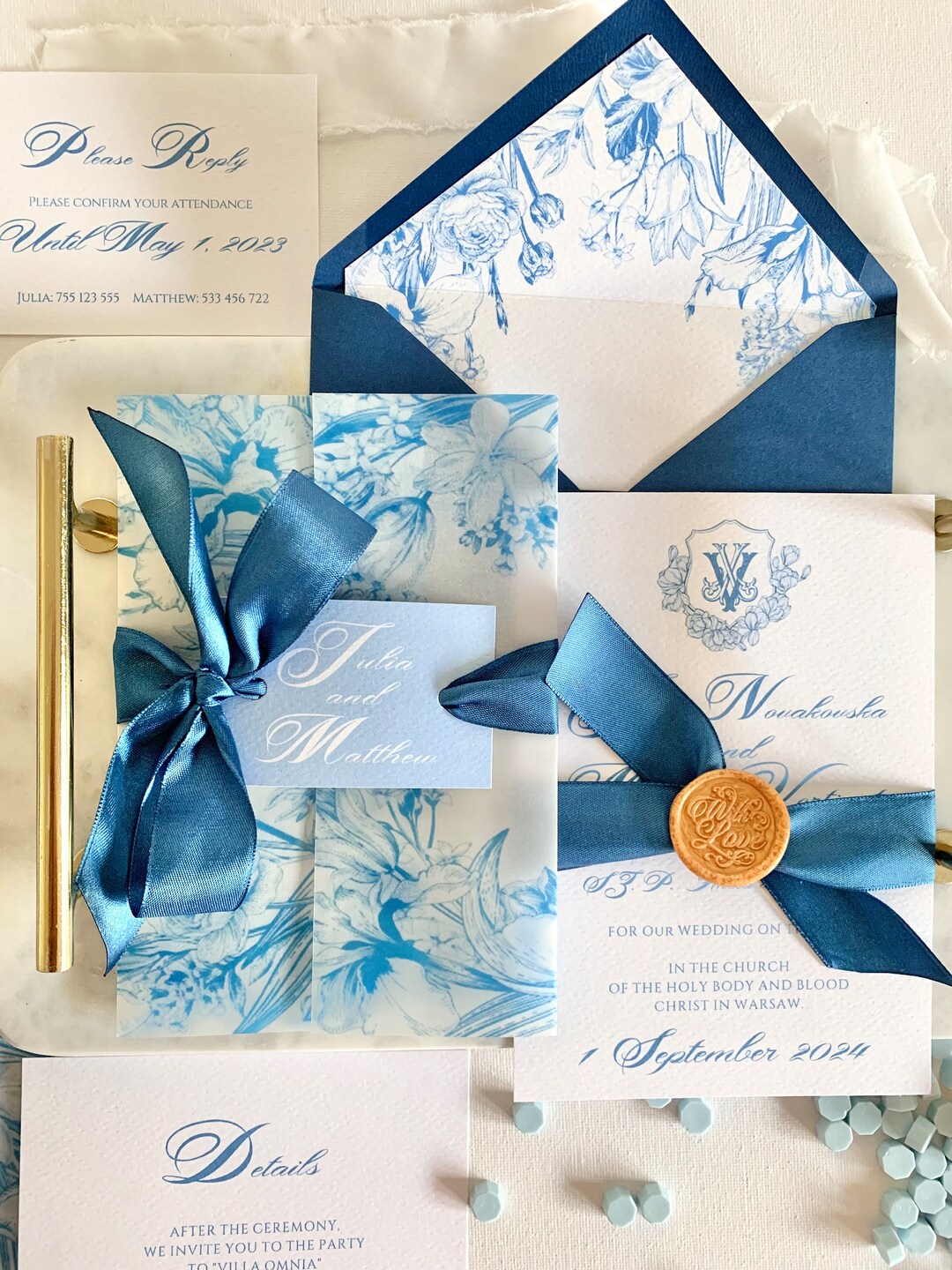 Bridgerton Regency Wedding Invitation Template, Wedding Wedding ...