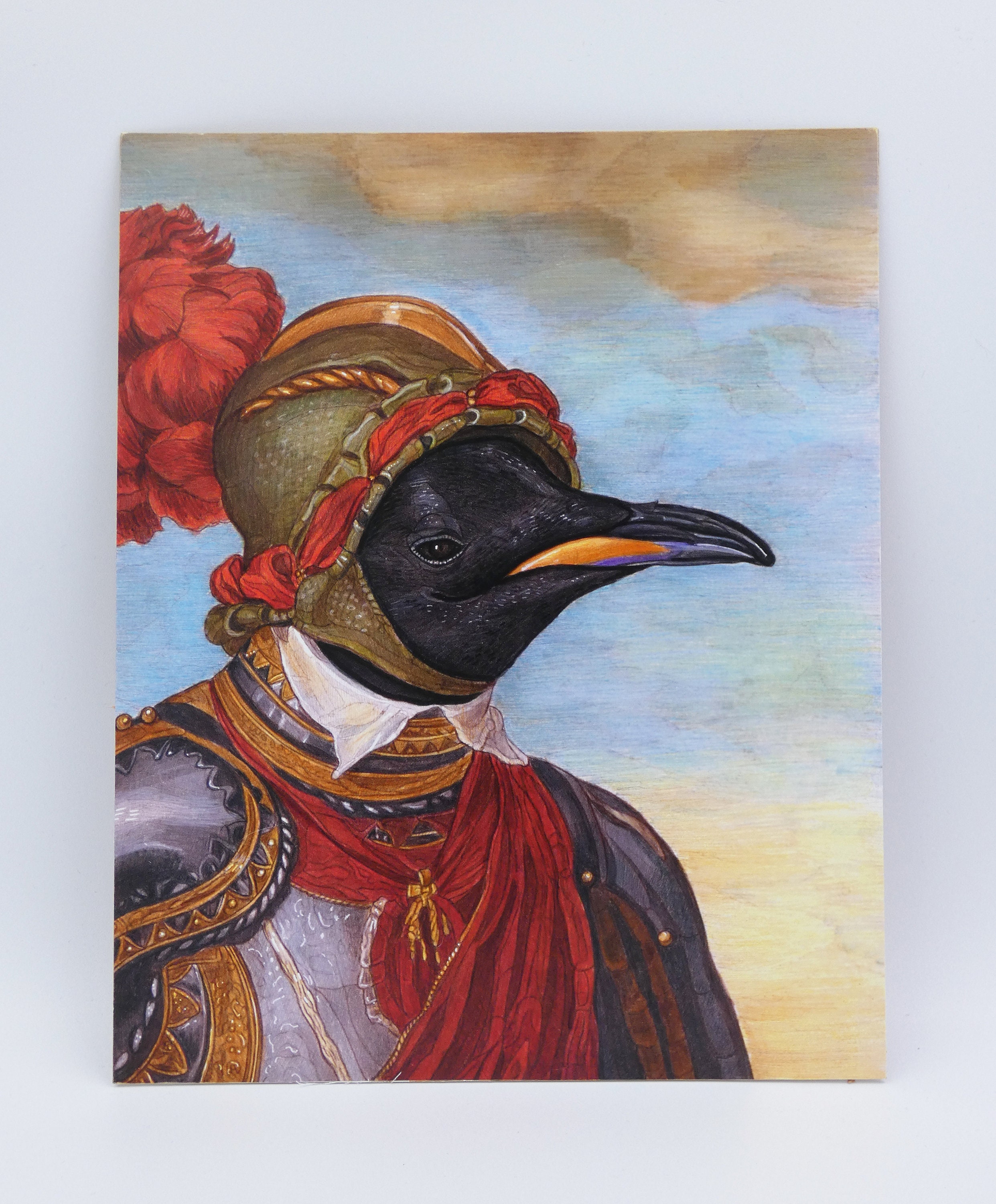 Charles V Holy Roman Emperor Penguin | Etsy