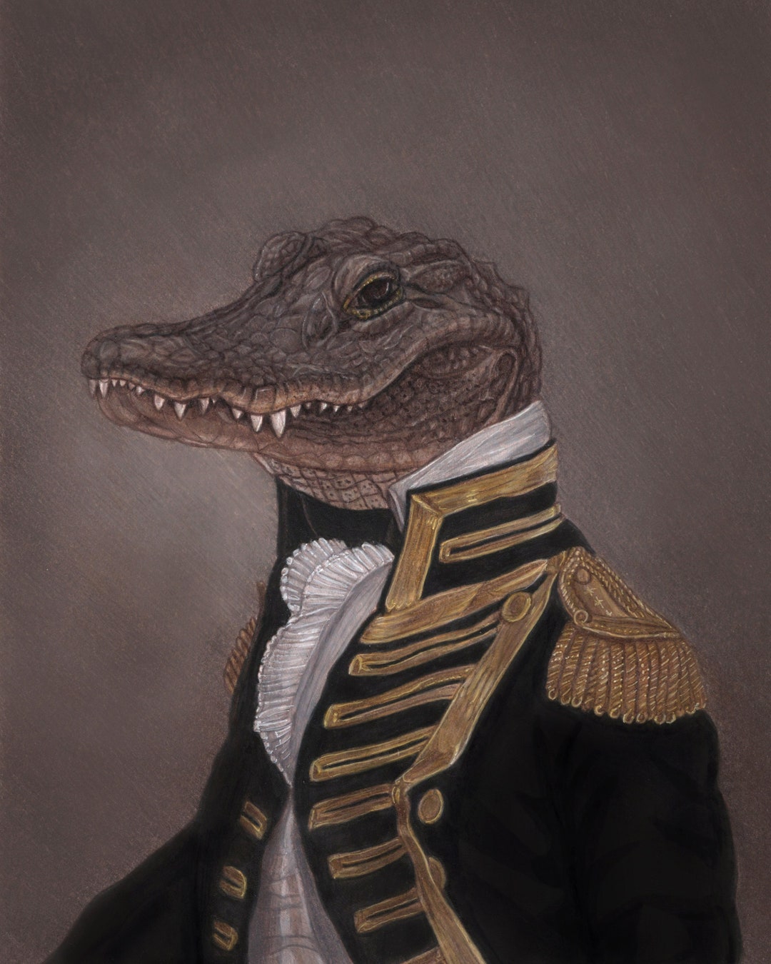 Commodore Stephen Degator - Etsy