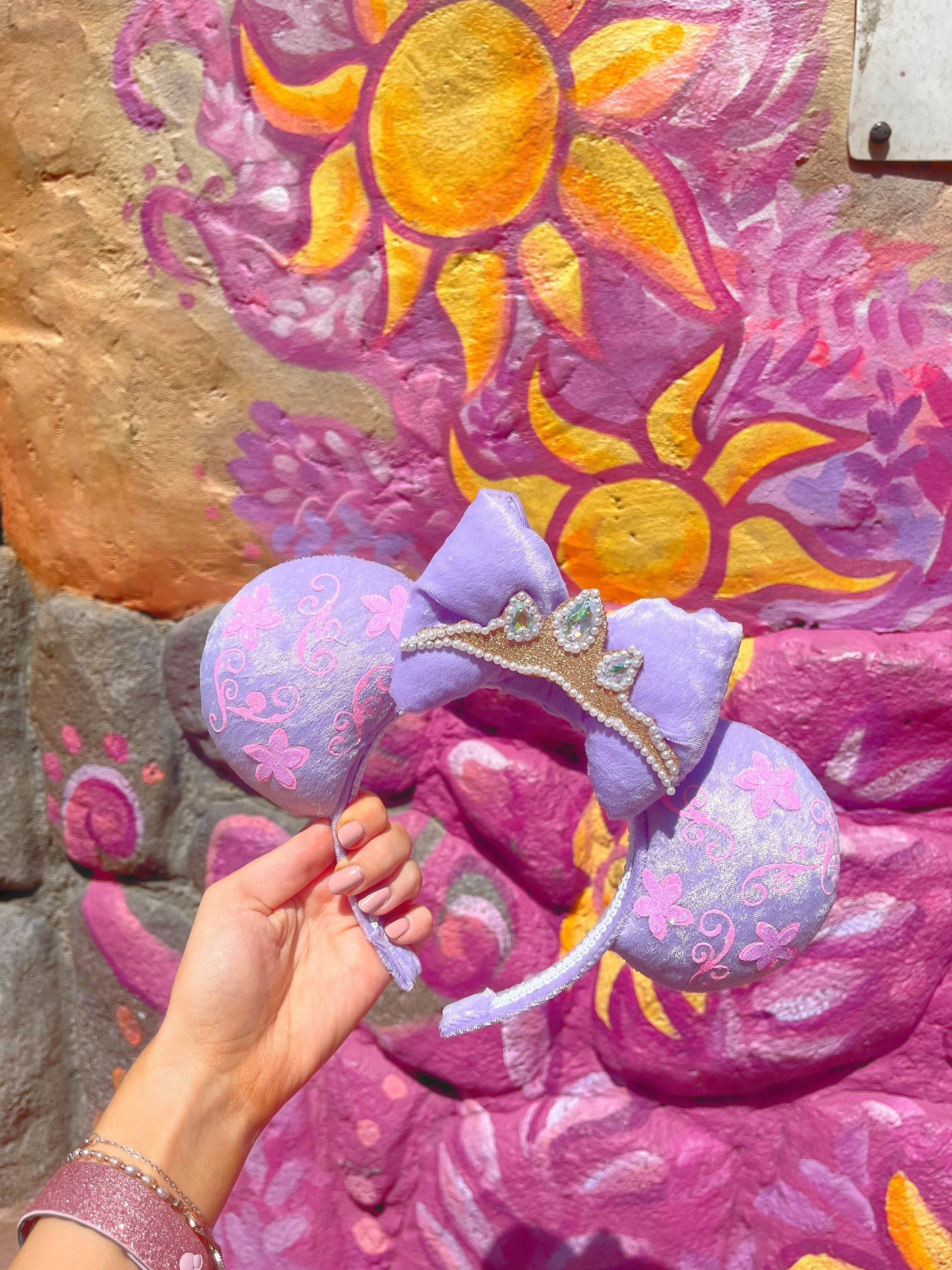 Tangled Chalk Art