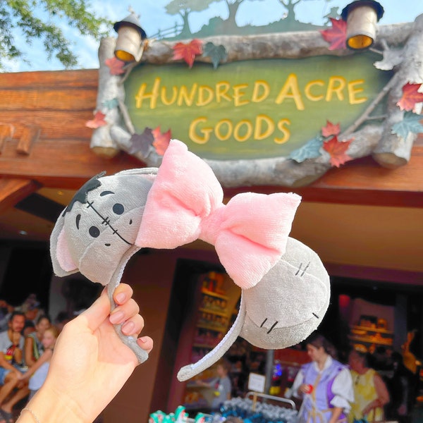 Eeyore Ears - Etsy