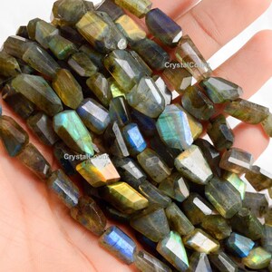 12inch Natural Labradorite Tumbled Size Small/medium/large 8 to 18mm ...