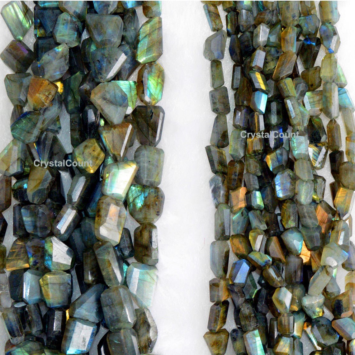 12inch Natural Labradorite Tumbled Size Small/medium/large 8 - Etsy
