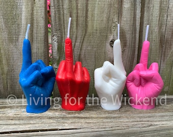 Middle Finger Gifts | Etsy