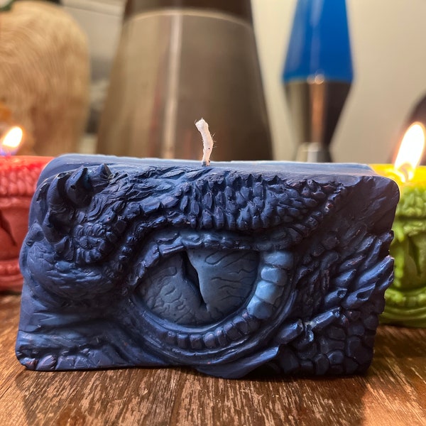 House of the Dragon Candle - Etsy