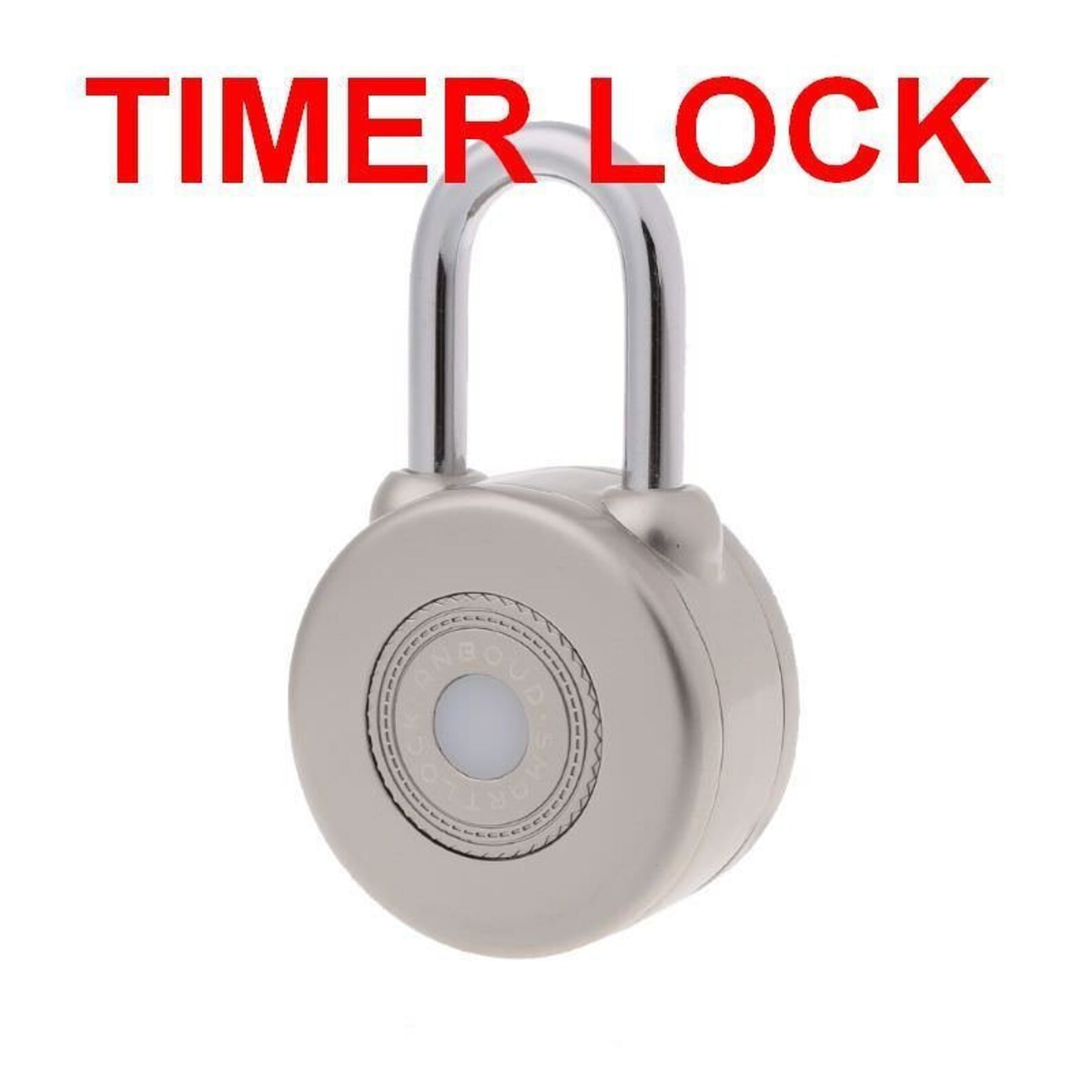 Original Electronic High security Timer Lock Padlock Time Safe | Etsy