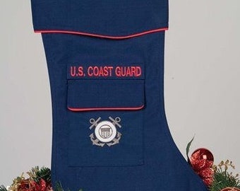 Coast guard fabric | Etsy