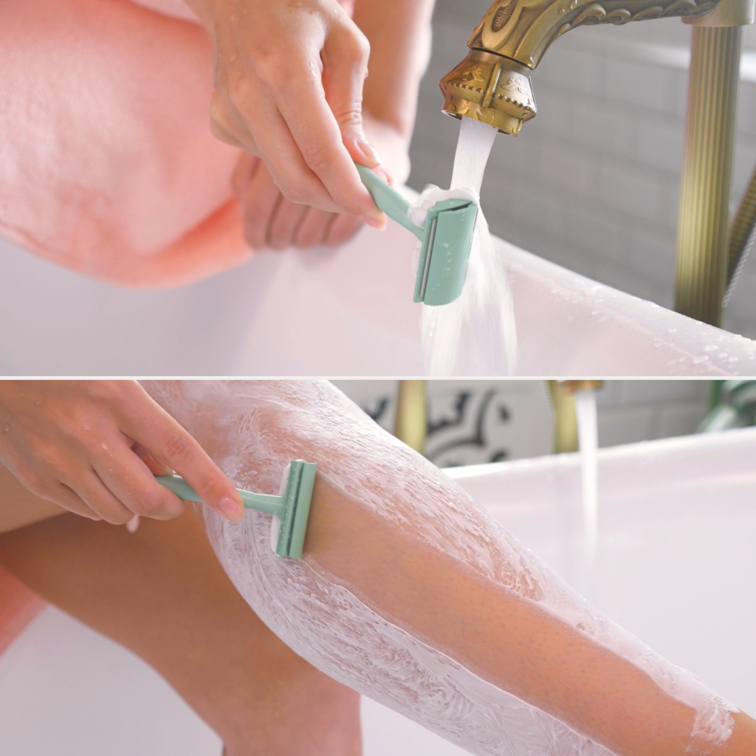 Eco Friendly Safety Razor Earth Friendly Shaving Gift - Etsy UK