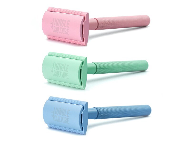 Eco Friendly Safety Razor Earth Friendly Shaving Gift | Etsy