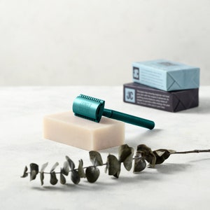Eco Friendly Safety Razor Earth Friendly Shaving Gift Natural ...