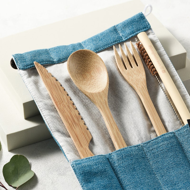Colorful Cutlery Sets - Etsy UK