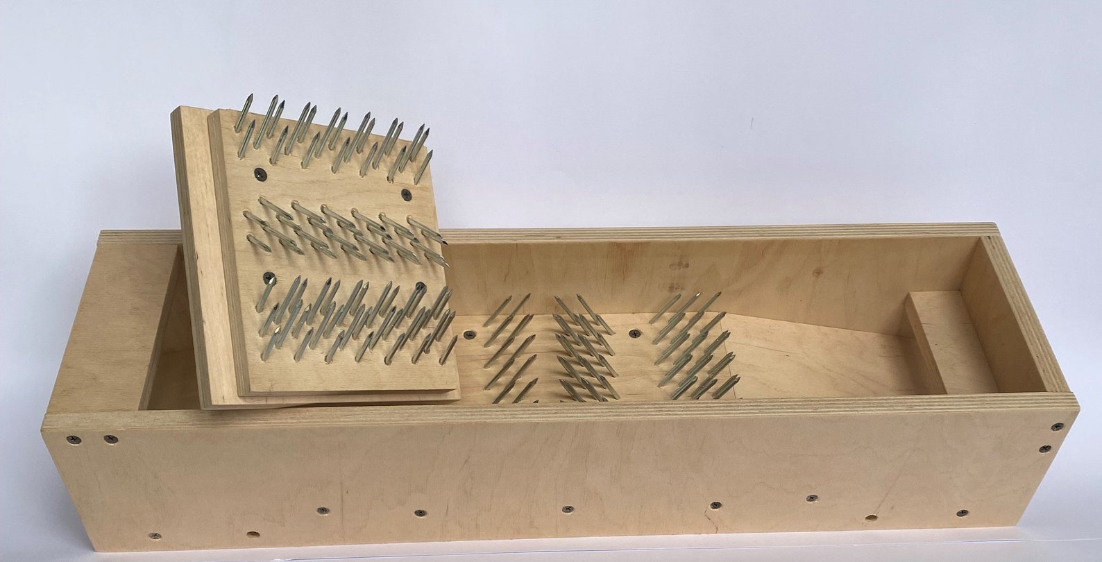 Wool Picker Fiber Collector Fibre Comb Fleece Collector preparation to ...