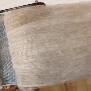 Wool Drum Carding Machine: Fiber Picker With Hand Carder Brushes - Etsy