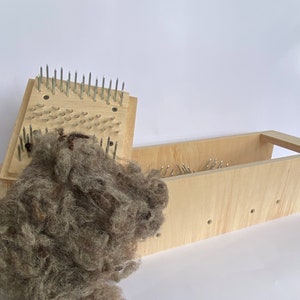 Wool Picker | Fiber Collector | Fibre Comb | Fleece Collector ...