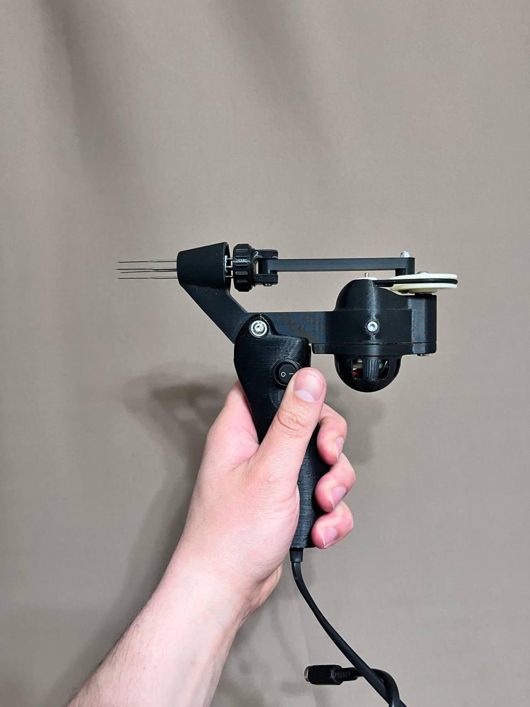 Wool Felting Machine for Dry Felting | 1–5 Needles | Fast & Smooth ...