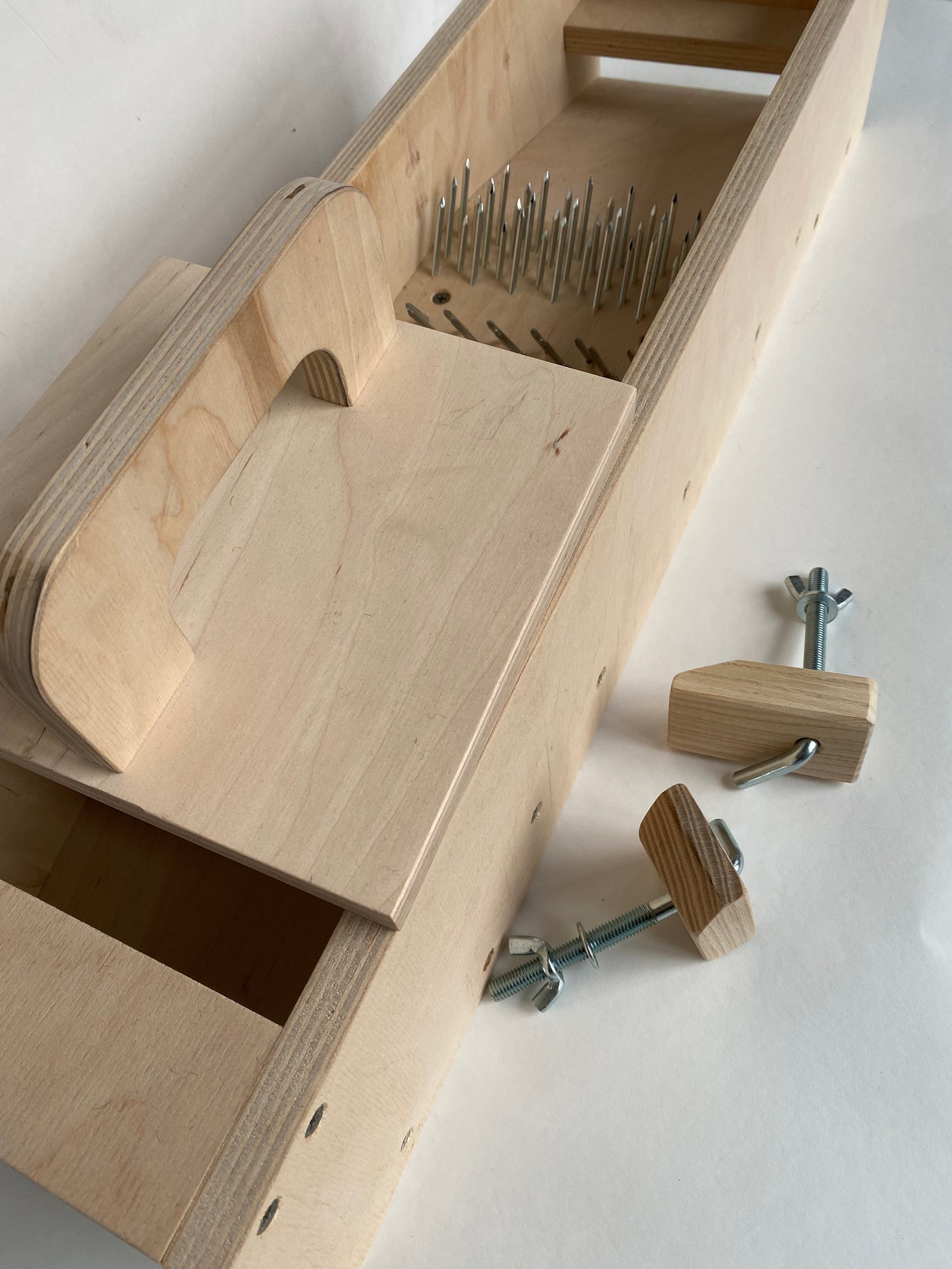 Wool Picker Fiber Collector Fibre Comb Fleece Collector preparation to ...