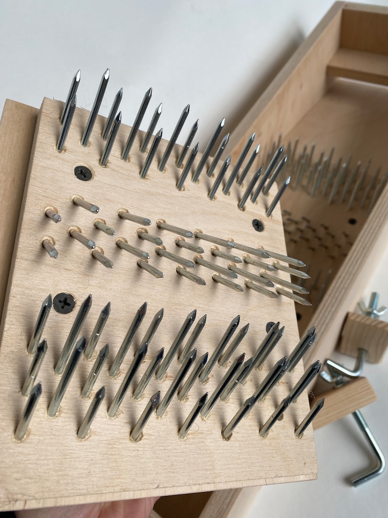 Wool Picker Fiber Collector Fibre Comb Fleece Collector - Etsy