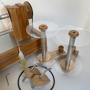 Spinning Wheels. Electronic Spinner. Lazy Kate. Electric Spinner - Etsy
