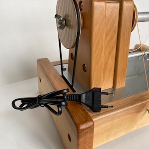 Spinning Wheels. Electronic Spinner. Lazy Kate. Electric Spinner - Etsy