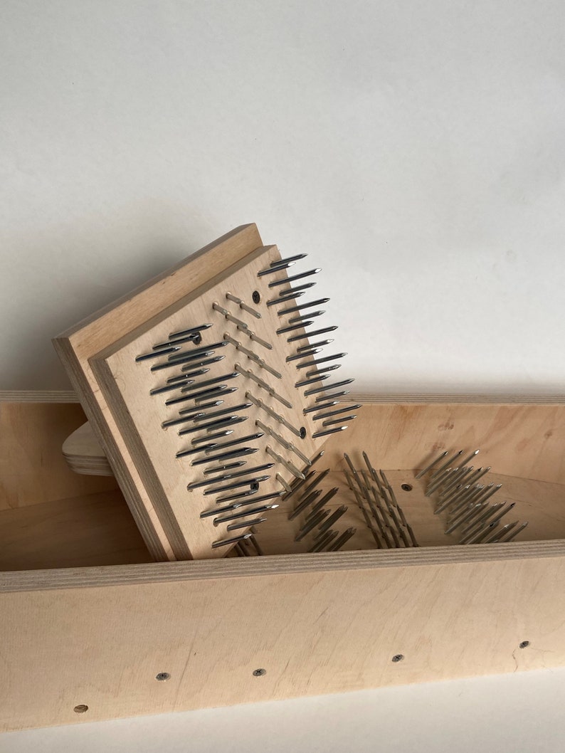 Wool Picker Fiber Collector Fibre Comb Fleece Collector - Etsy