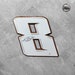 Kyle Busch 8 3D Signature - Etsy