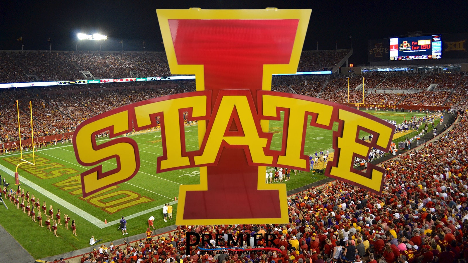 Iowa State Cyclones Wallpaper