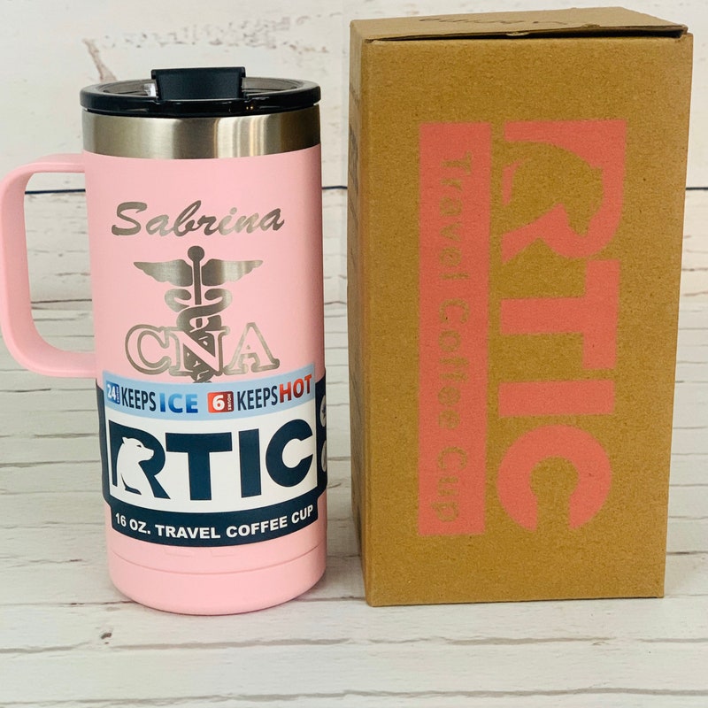 Custom Travel Mugs - Etsy