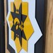 Iowa Hawkeyes Barn Quilt - Etsy