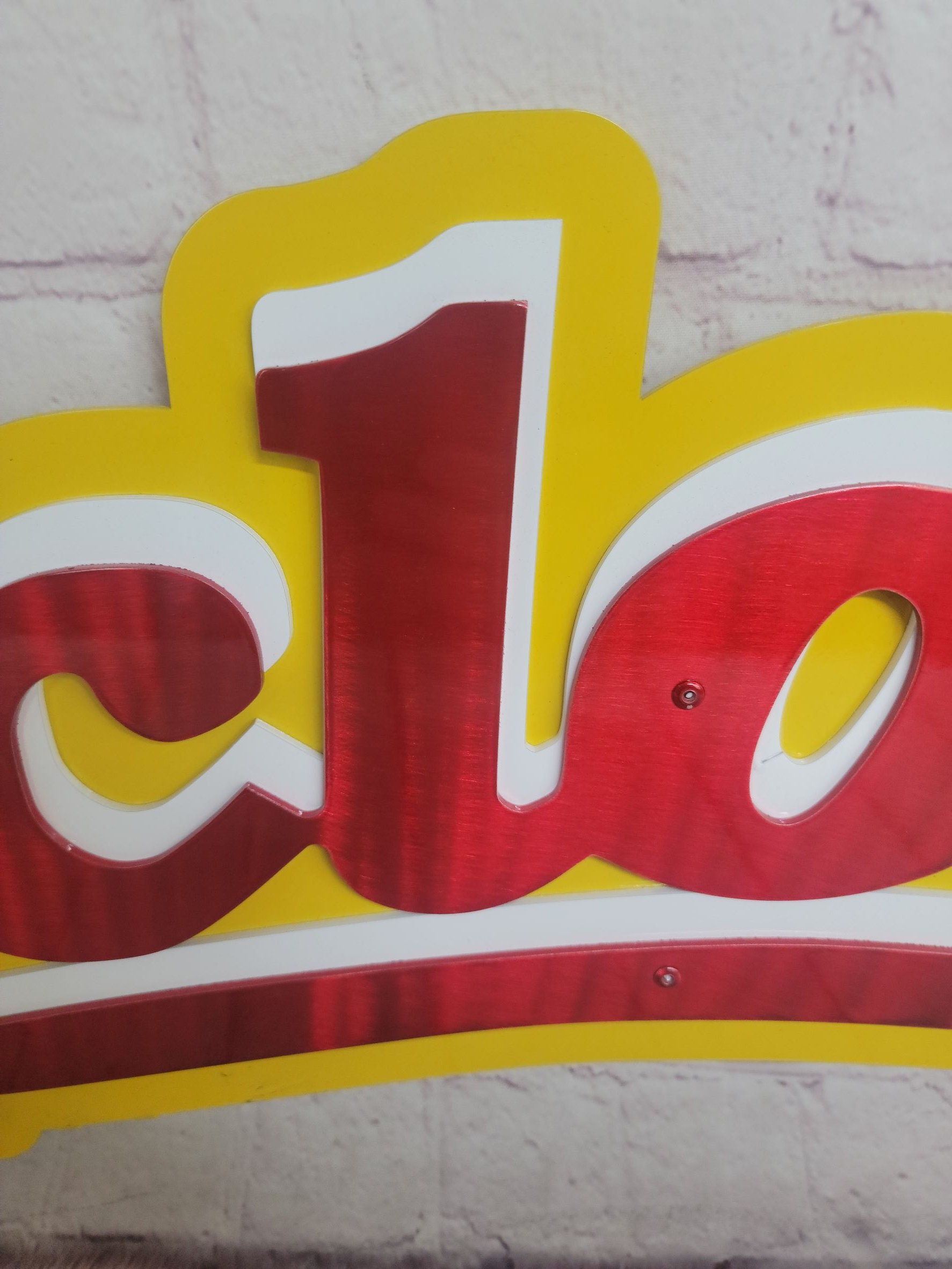 Vintage Iowa State '87'94 Helmet Logo - Etsy