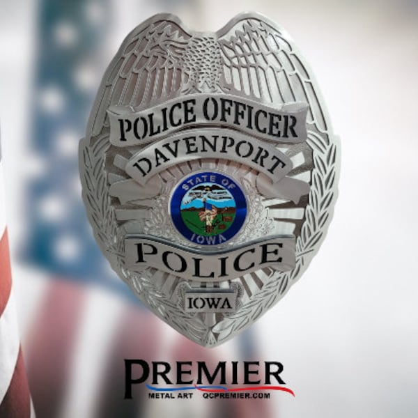 Custom Metal Badges - Etsy