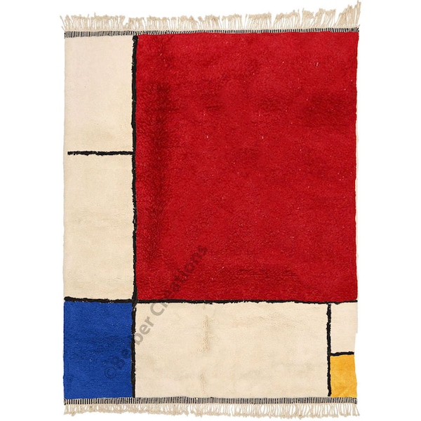 Mondrian - Etsy