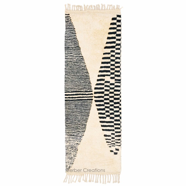 Moroccan Runner Rug - Etsy