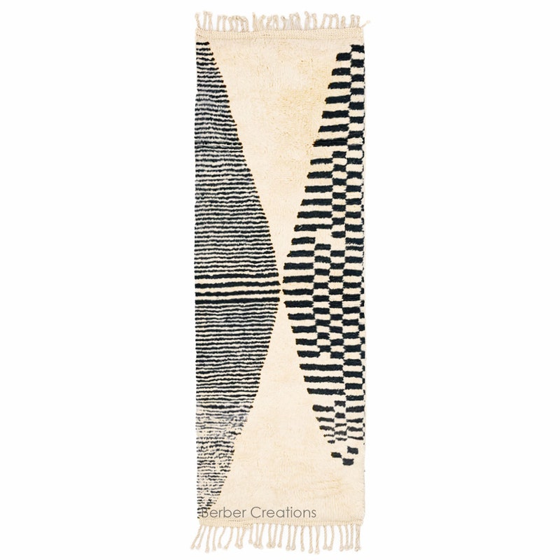 Moroccan Runner Rug - Etsy