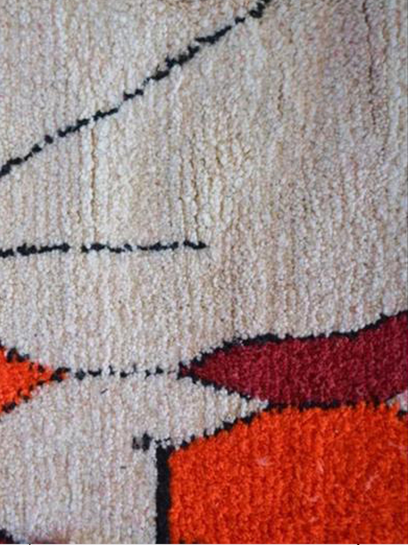 Moroccan Rug colorful moroccan carpet moroccan berber rug | Etsy