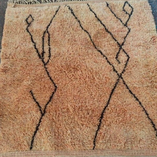 Small Moroccan Rug - Etsy