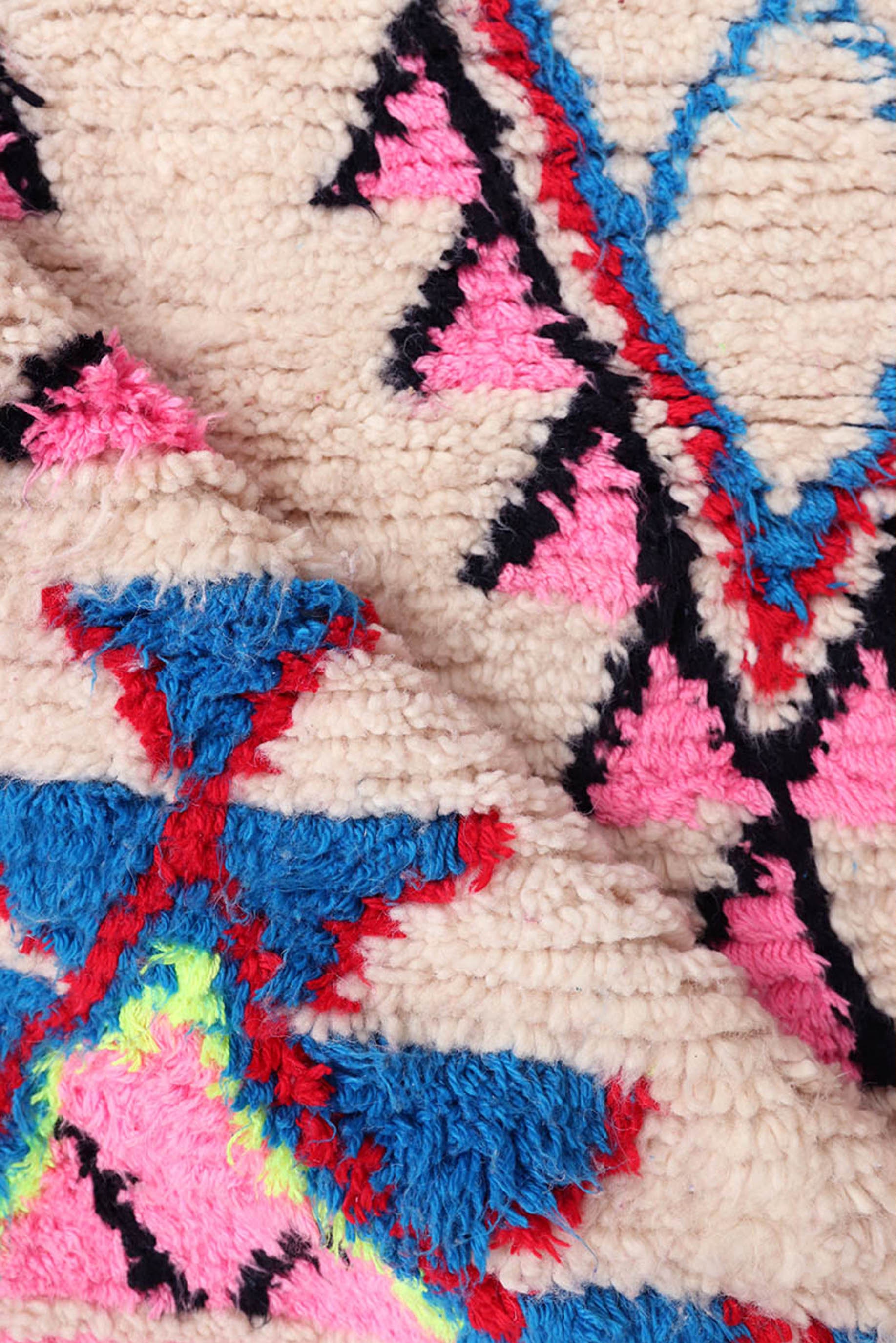 Moroccan Rug Pink Moroccan Rug 8x10 Moroccan Rug 9x12 - Etsy