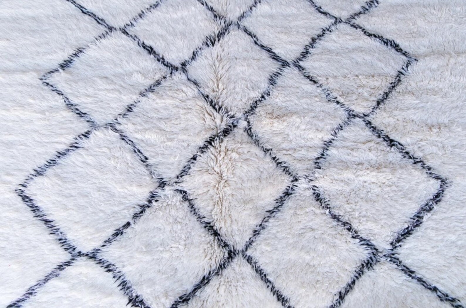 Authentic Moroccan Rug , Berber Carpet , Genuine Wool Rug , 8x10 Rug ...