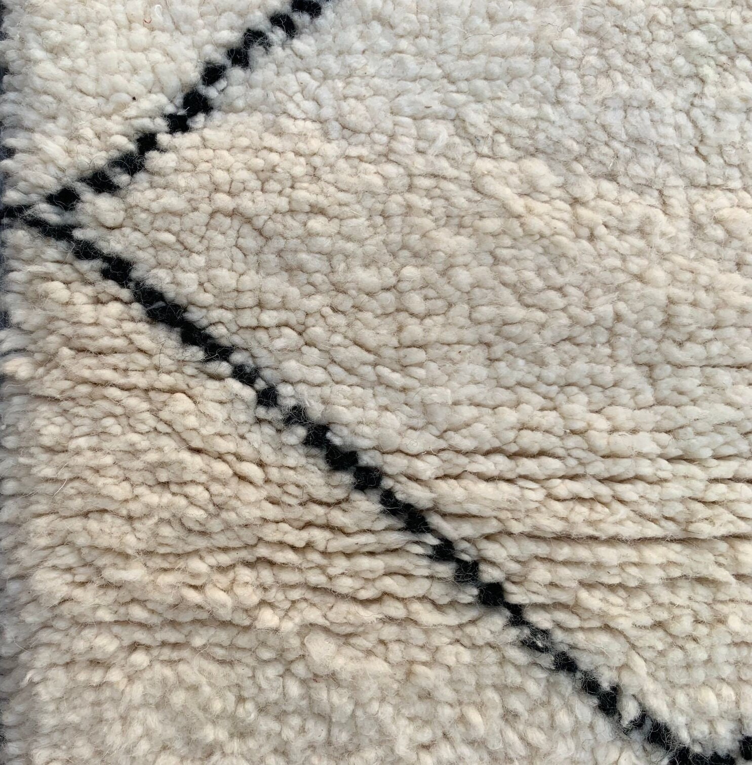 Berber Beni Ouarain Rug Authentic Moroccan Rug Custom Beni - Etsy