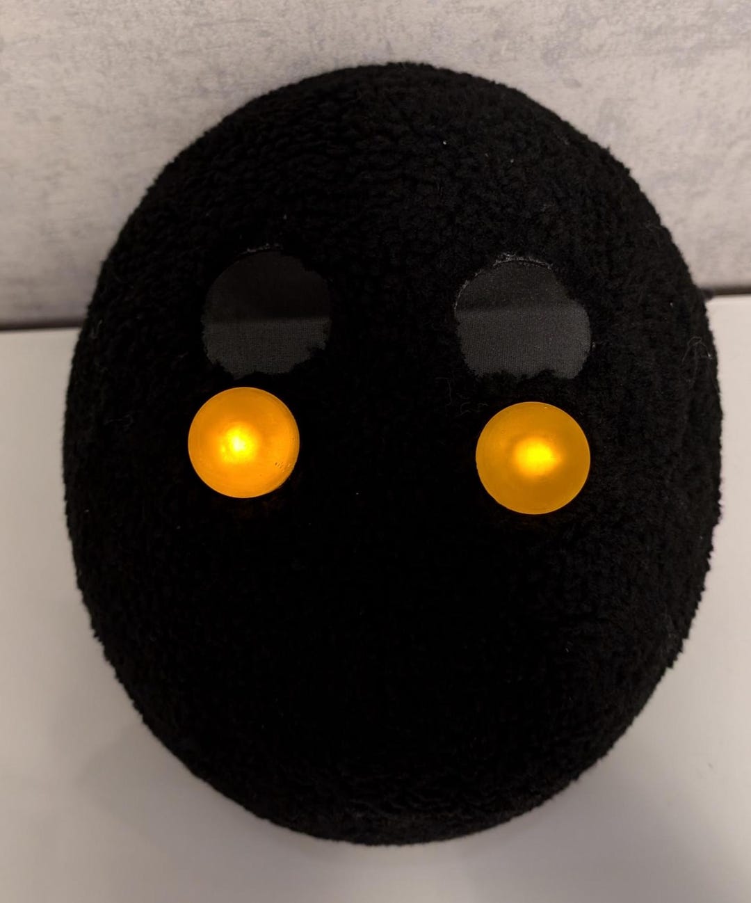 Jawa Mask With Turbo Fan and Glowing Eyes - Etsy New Zealand