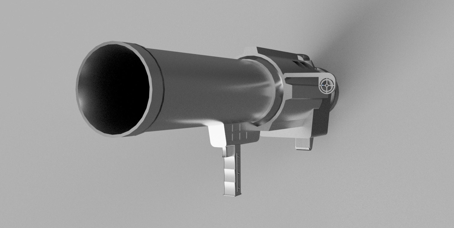 Minimag PTL proton Torpedo Launcher Clone Wars / Battlefront - Etsy