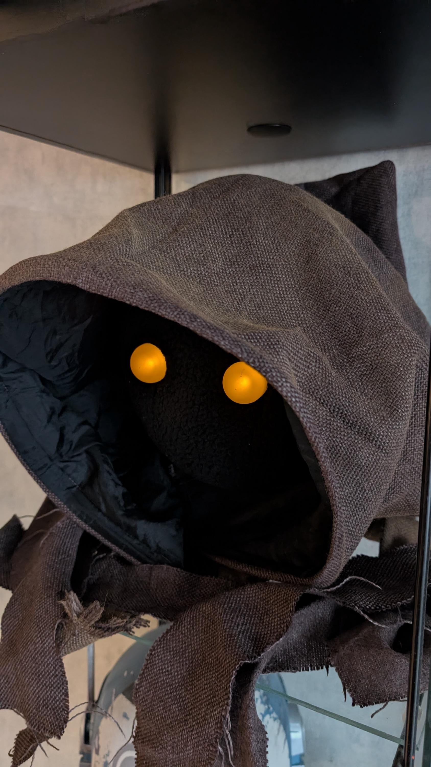 Jawa Hood & Mask to Complete Your Helmet Collection - Etsy