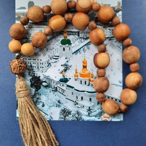 Chotki Russian, Orthodox Prayer Beads - Etsy