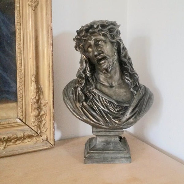 Antique Jesus - Etsy
