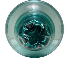 Large Sea Green Glass Pylon Insulator High Voltage Electrical Pylon ...